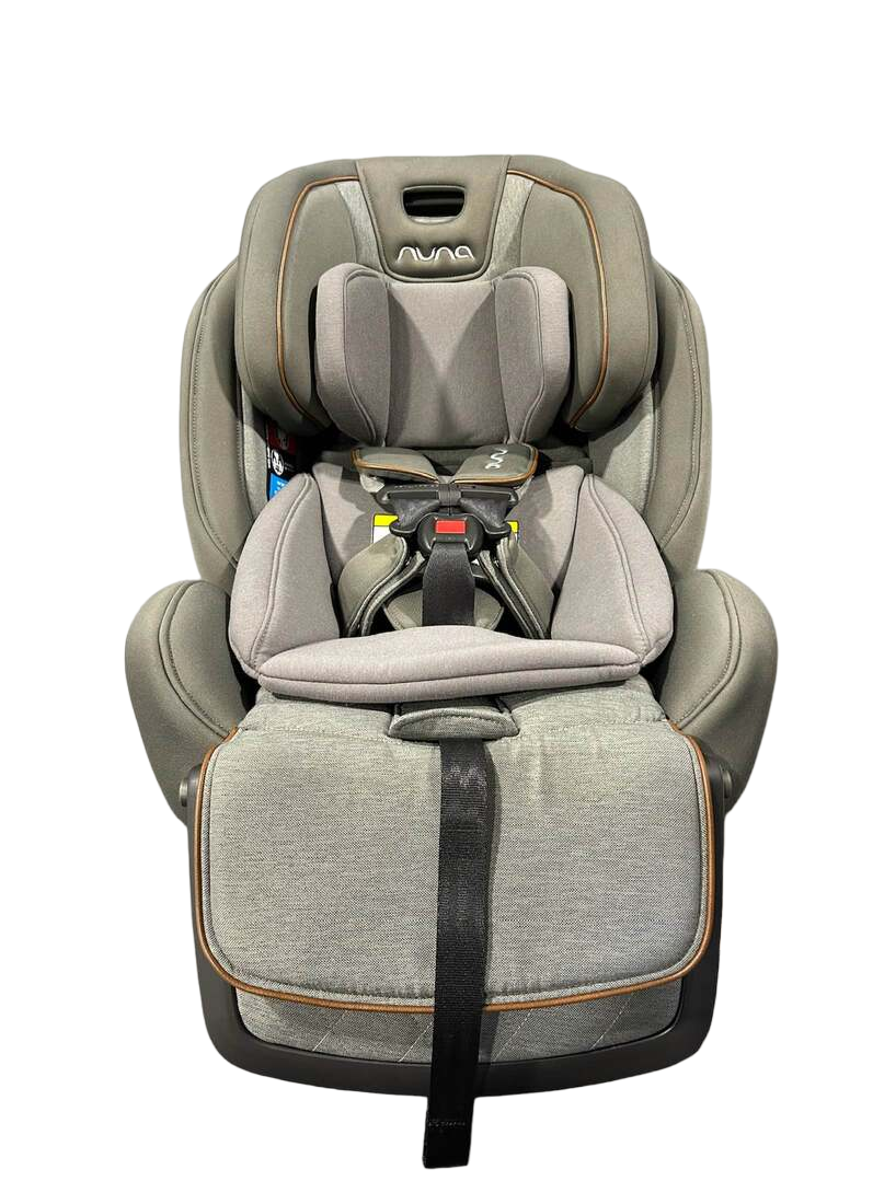 Nuna EXEC All In One Car Seat, 2021, Granite — GoodBuy Gear