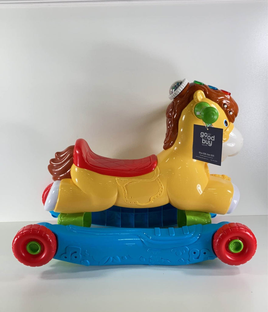 VTech Gallop And Rock Learning Pony