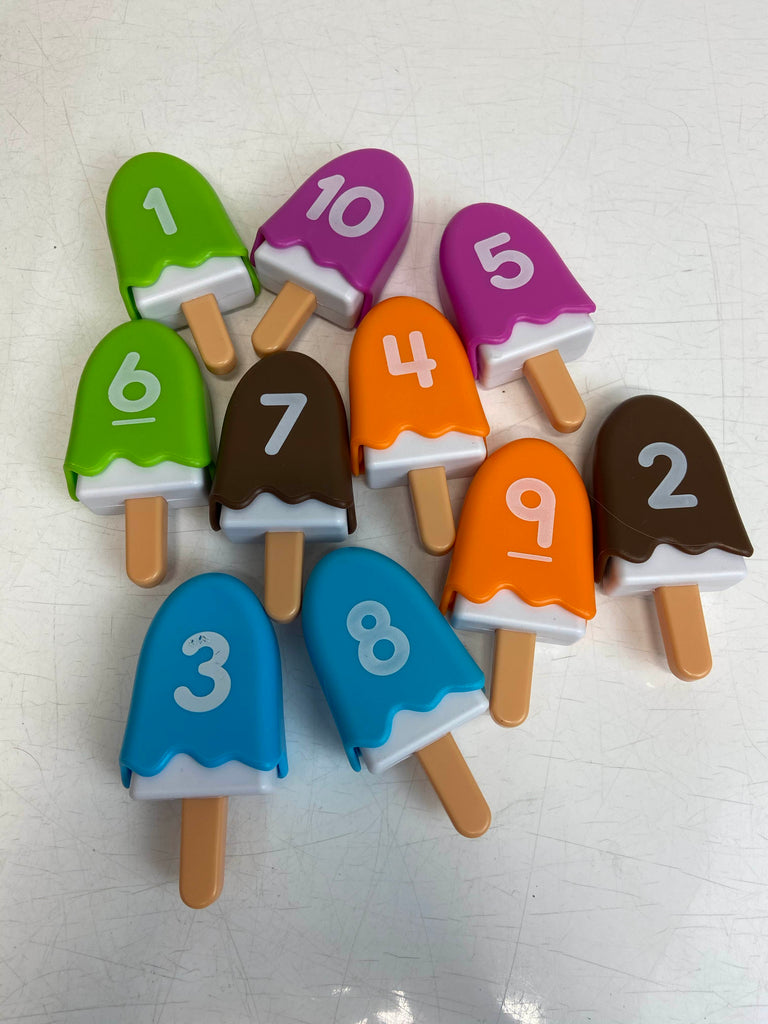 Learning Resources Number Pops