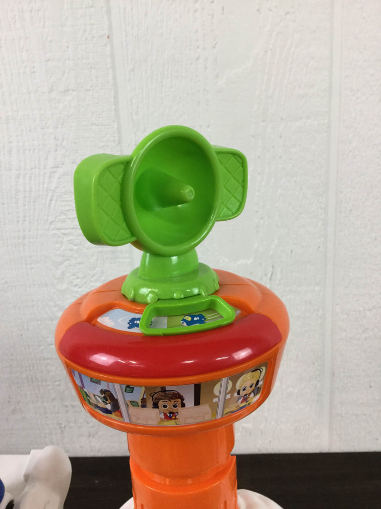 VTech Go! Go! Smart Wheels Take Flight Airport