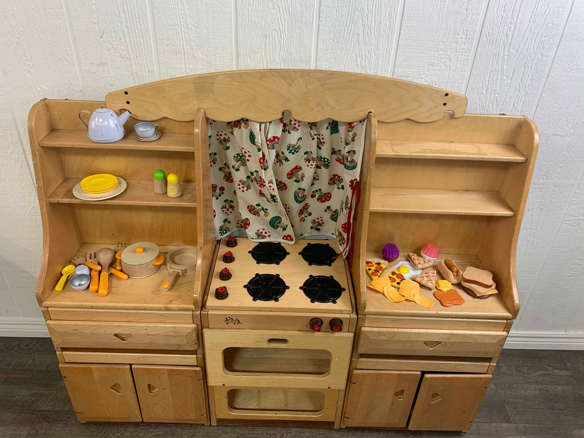 Community Playthings Wooden Play Kitchen Set — GoodBuy Gear
