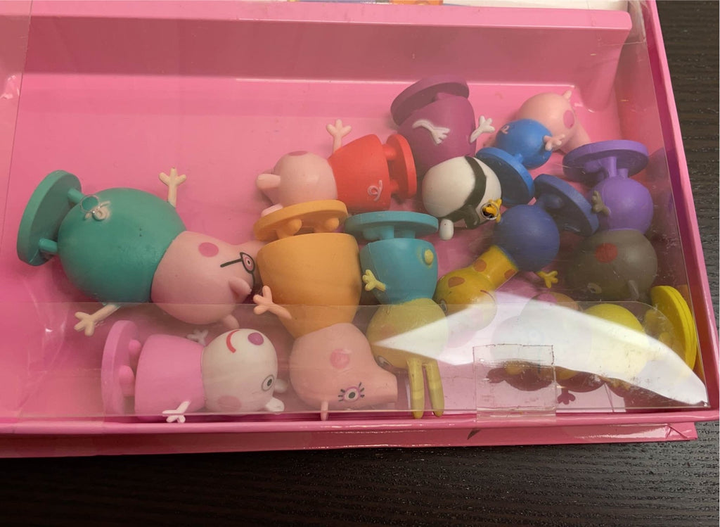 Peppa Pig My Busy Book