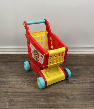 Fisher Price Shopping Cart