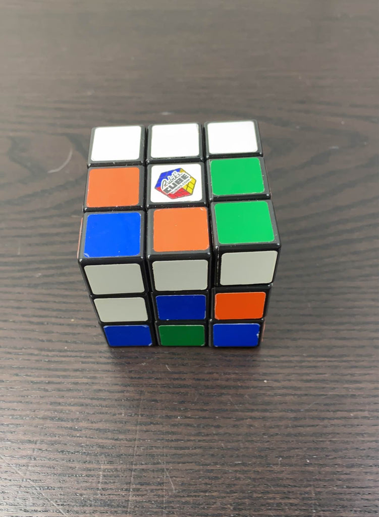 The Original Rubix Cube