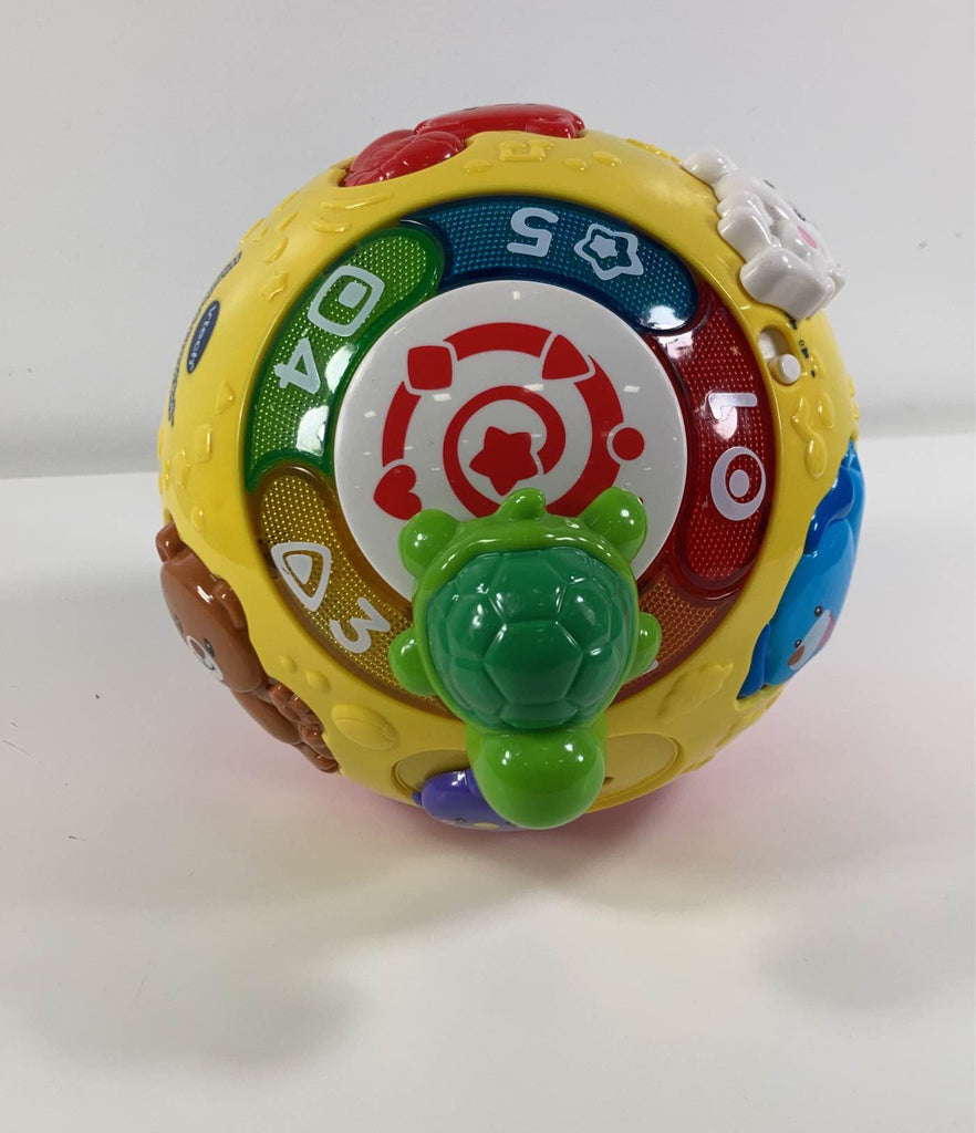 VTech Wiggle & Crawl Ball