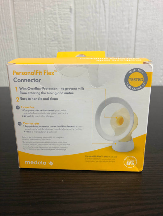 Medela PersonalFit Flex Connectors — GoodBuy Gear