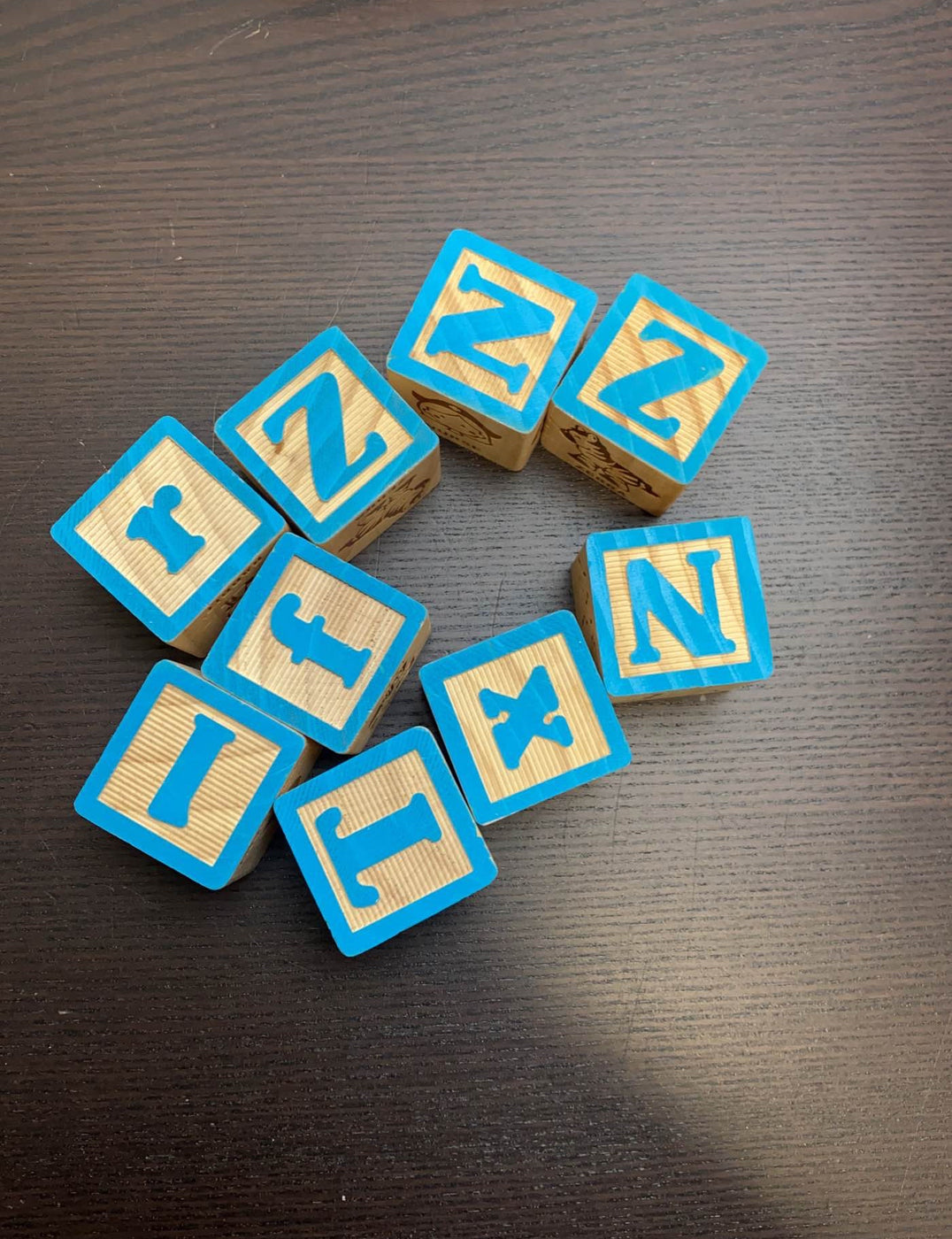 BUNDLE Wooden Alphabet Blocks — GoodBuy Gear