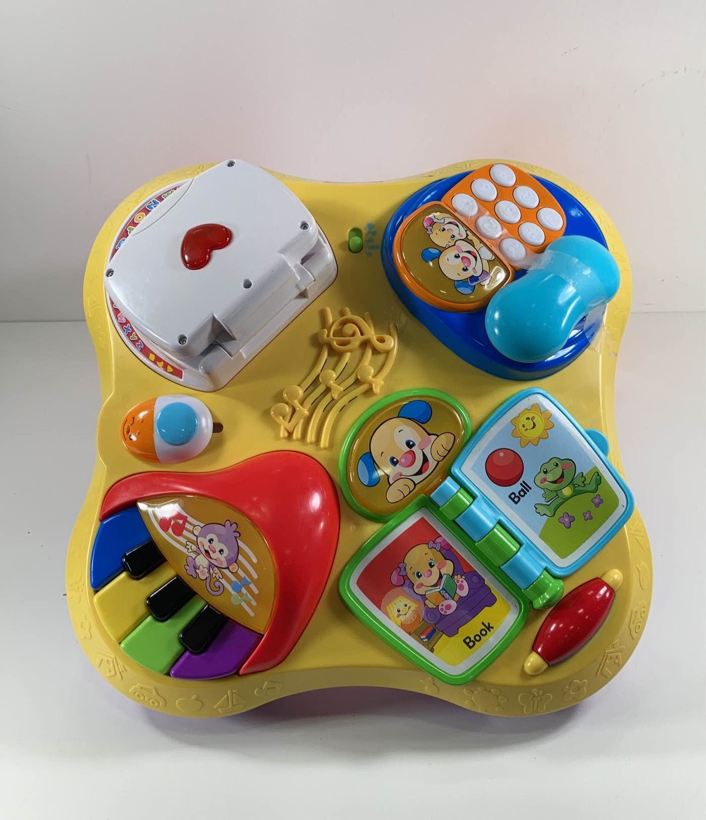 Fisher Price Laugh & Learn Learning Table — GoodBuy Gear