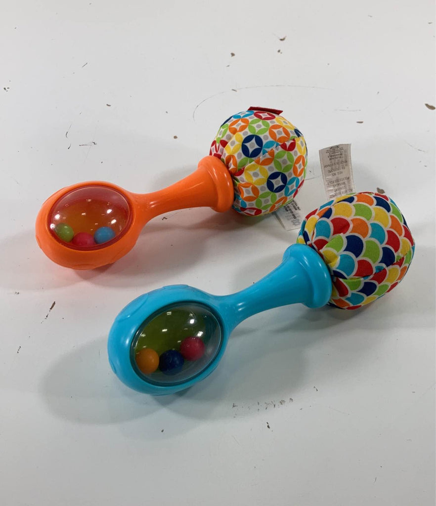 Fisher Price Rattle 'n Rock Maracas