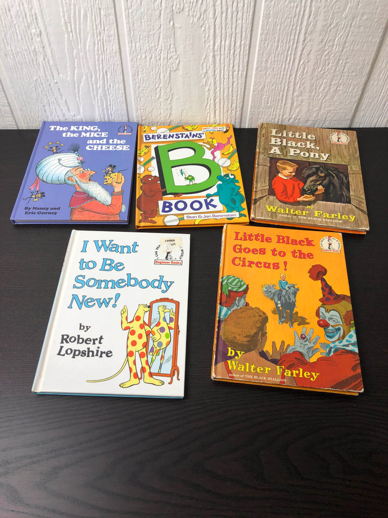 BUNDLE Early Reader Books