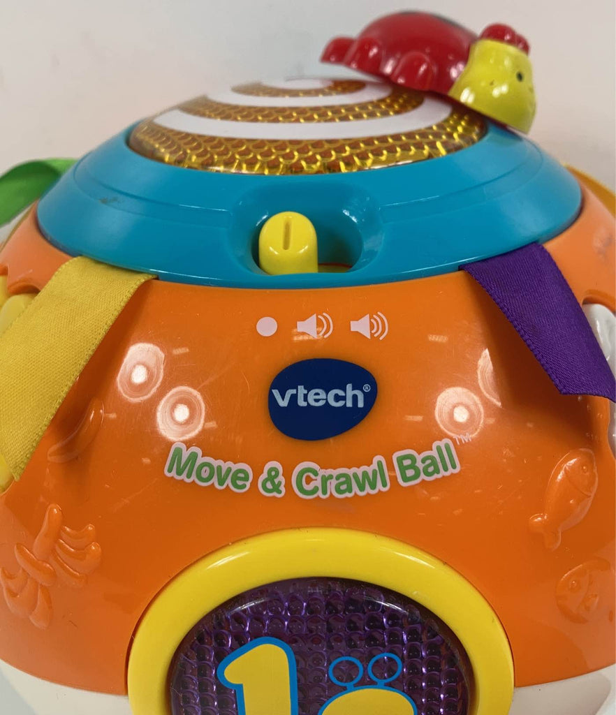VTech Move And Crawl Ball