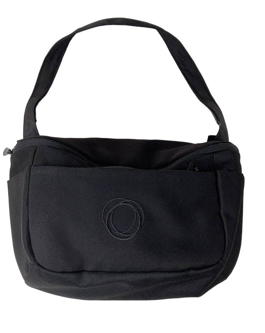 Bugaboo Stroller Organizer, Midnight Black — GoodBuy Gear