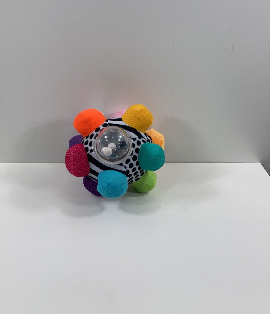 Sassy Development Bumpy Ball