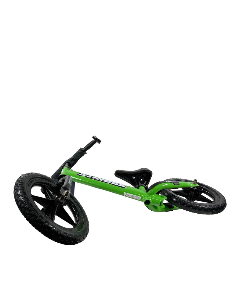 Strider Balance Bike 12” Sport, Green