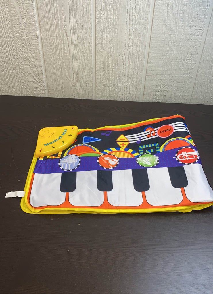 Musical Piano Mat