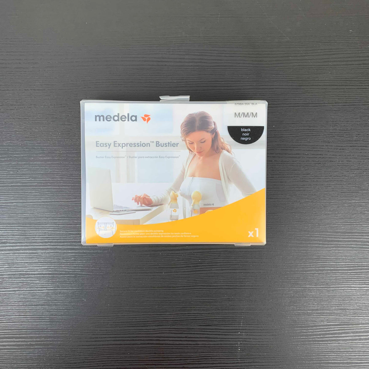 Medela Easy Expression Hands Free Pumping Bra Bustier — GoodBuy Gear