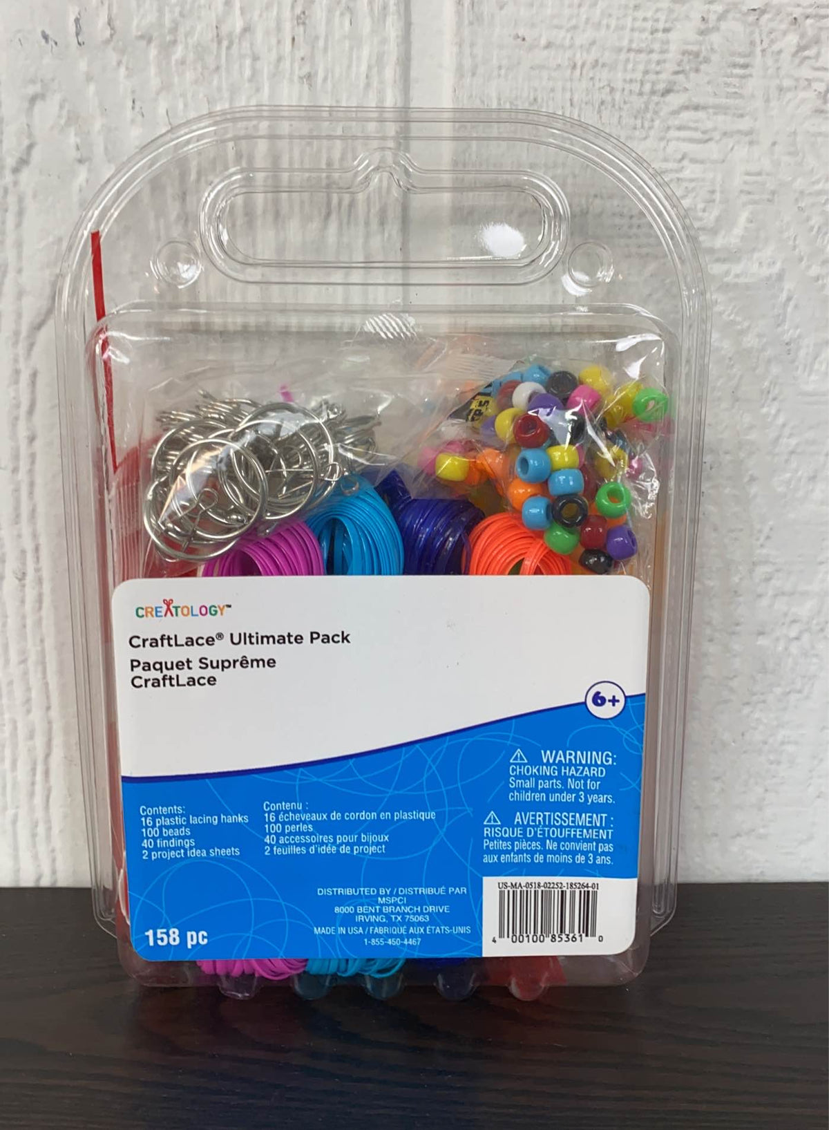 Creatology Ultimate Plastic Lacing Pack — GoodBuy Gear