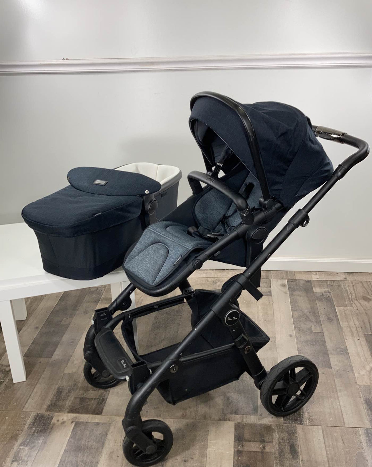 Silver Cross Coast Stroller, Flint — GoodBuy Gear