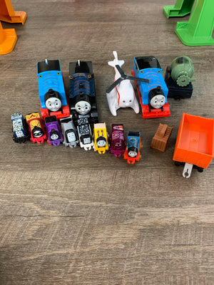 Thomas & Friends TrackMaster Super Set