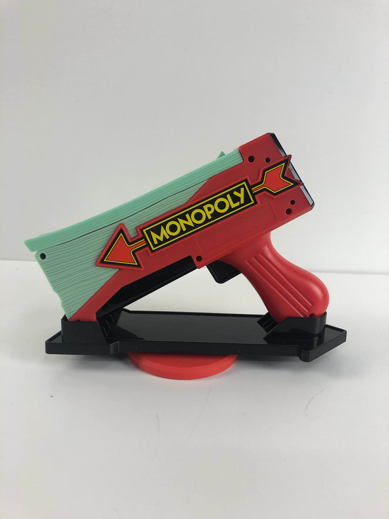Hasbro Monopoly Cash Grab Game