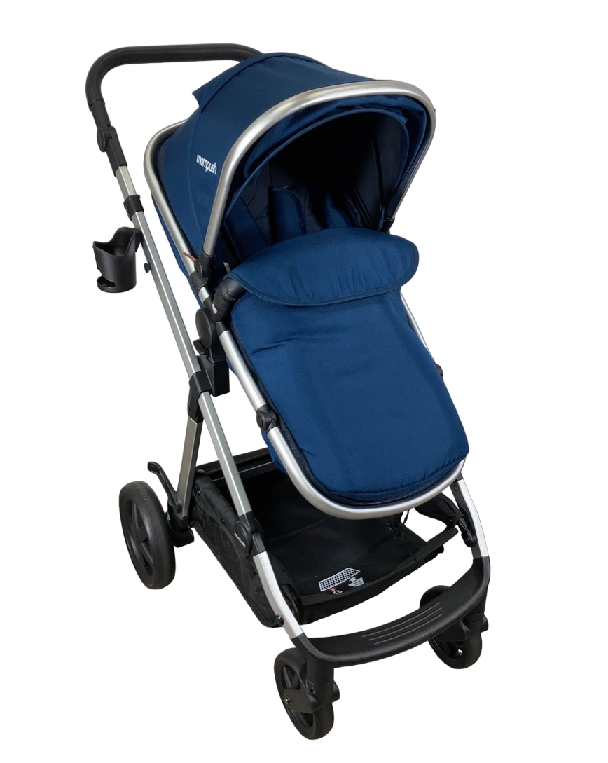 Mompush Meteor Stroller, 2022 — GoodBuy Gear