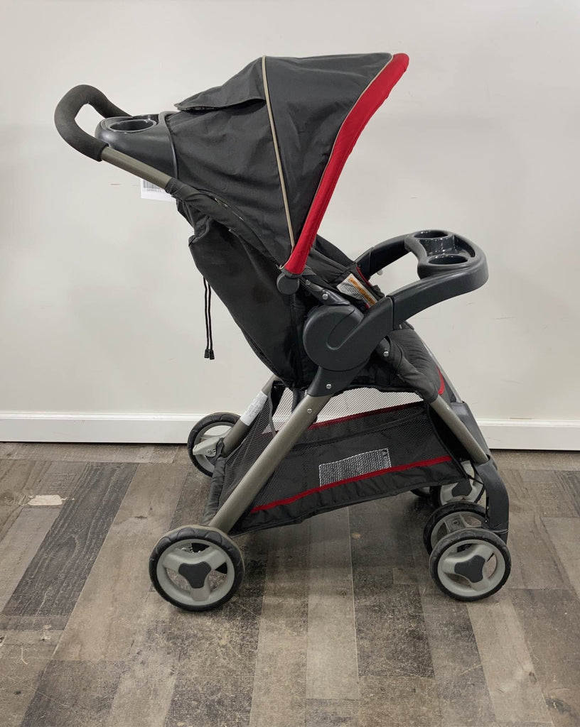 Graco FastAction Fold SE Stroller, 2015