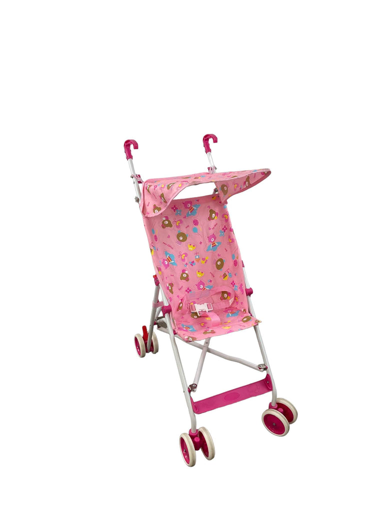 Wonder Buggy Parker Umbrella Stroller, Pink