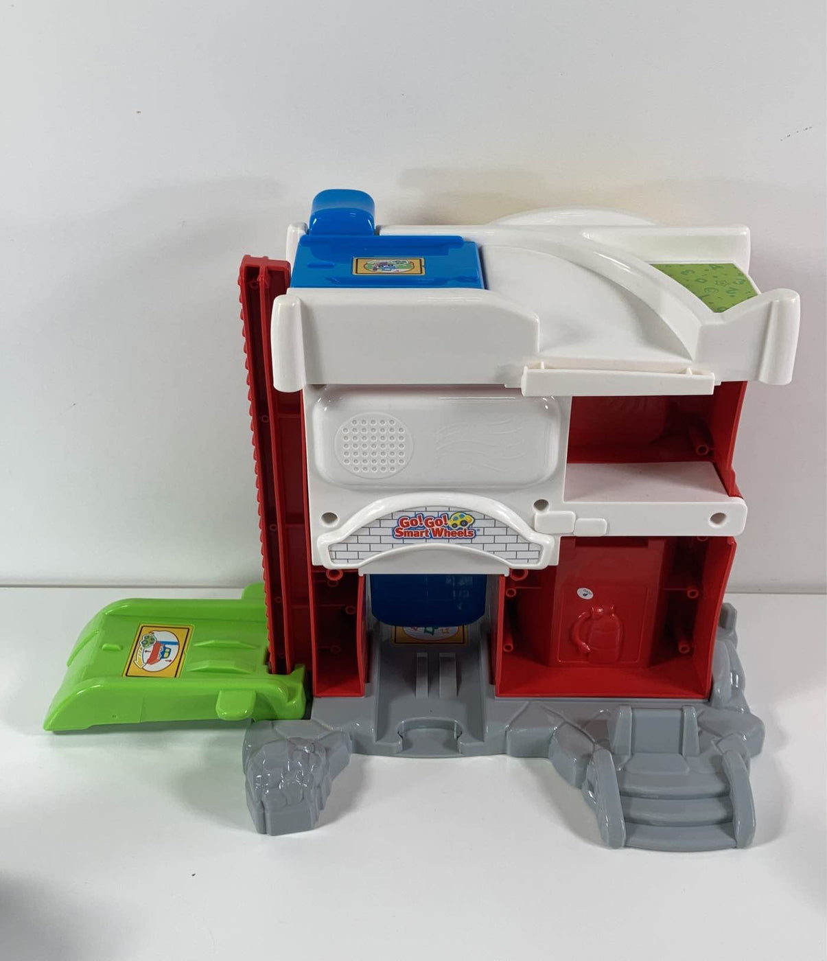 VTech Go Go! Go! Smart Wheels Fire Command Rescue Center — GoodBuy Gear