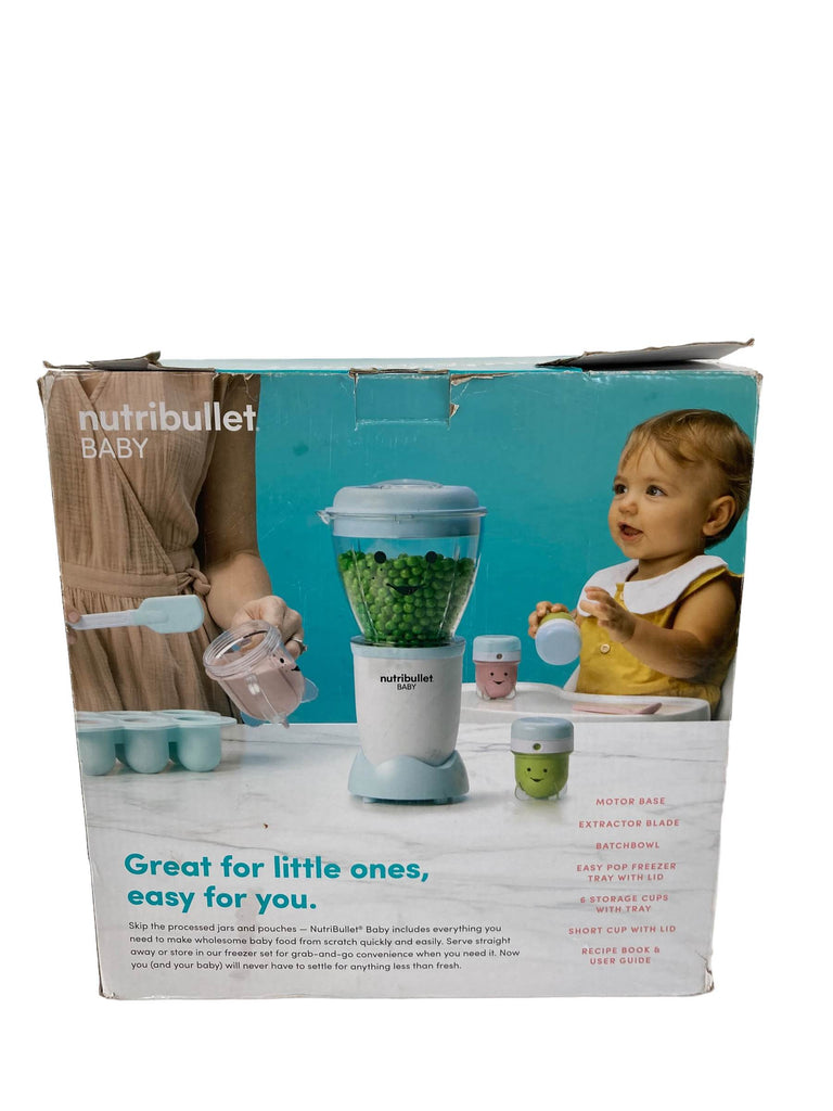 Nutribullet Baby Bullet Blender
