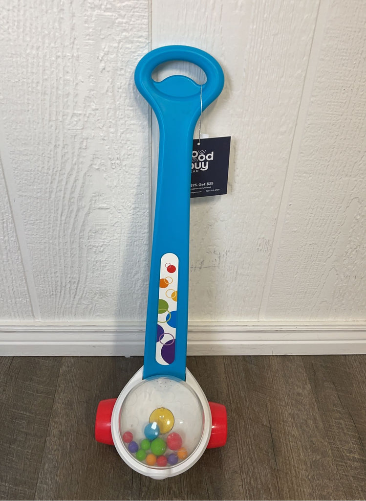 Fisher Price Corn Popper Push Toy