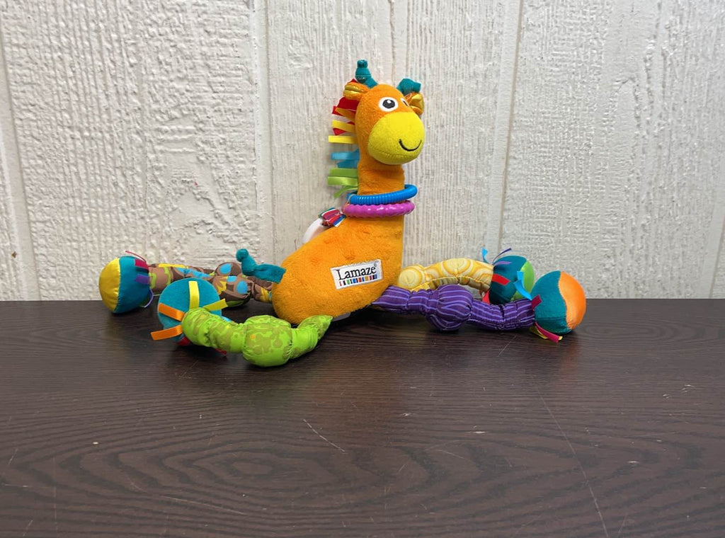 Lamaze Play and Grow Stretch the Giraffe