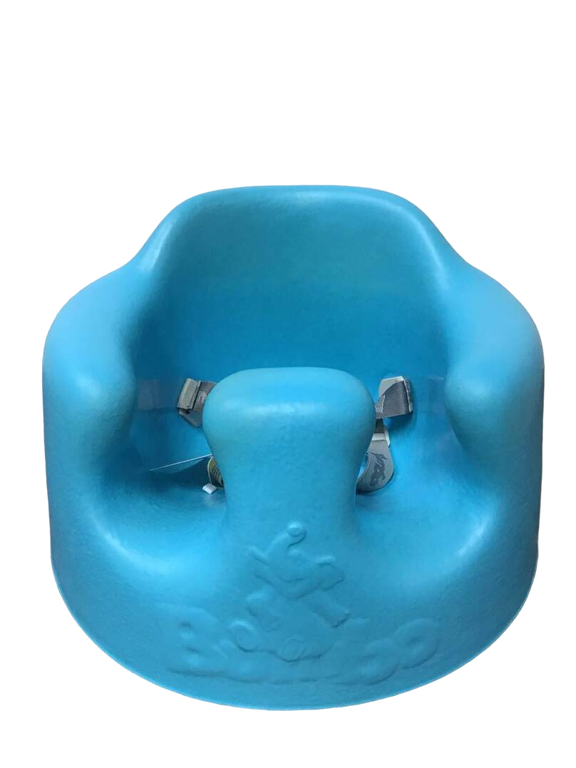 Bumbo Floor Seat, Blue — GoodBuy Gear