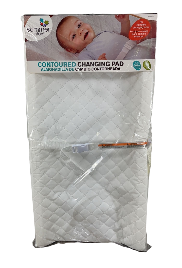 Summer Infant Contoured Changing Pad — GoodBuy Gear