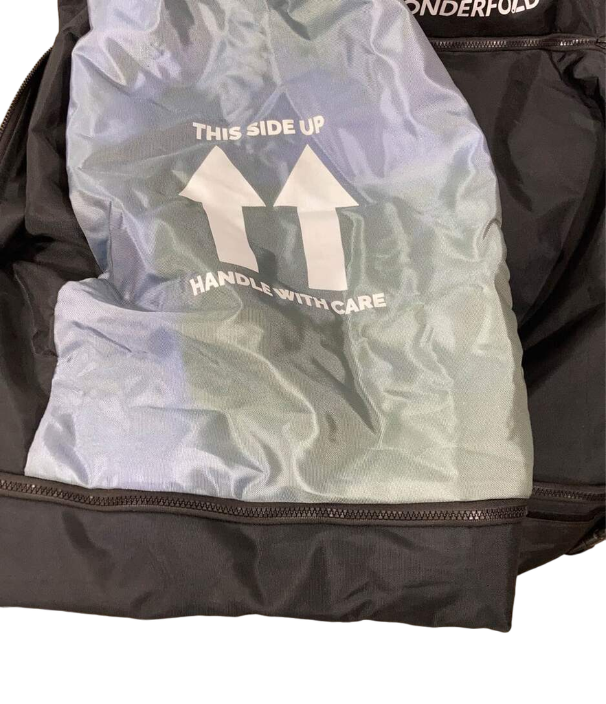 Wonderfold Travel Cover, W2 Series
