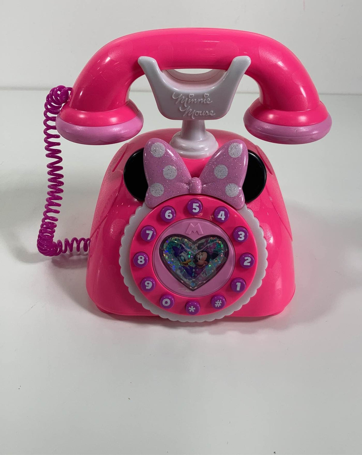 Just Play Disney Junior Minnie Mouse Happy Helpers Phone — GoodBuy Gear