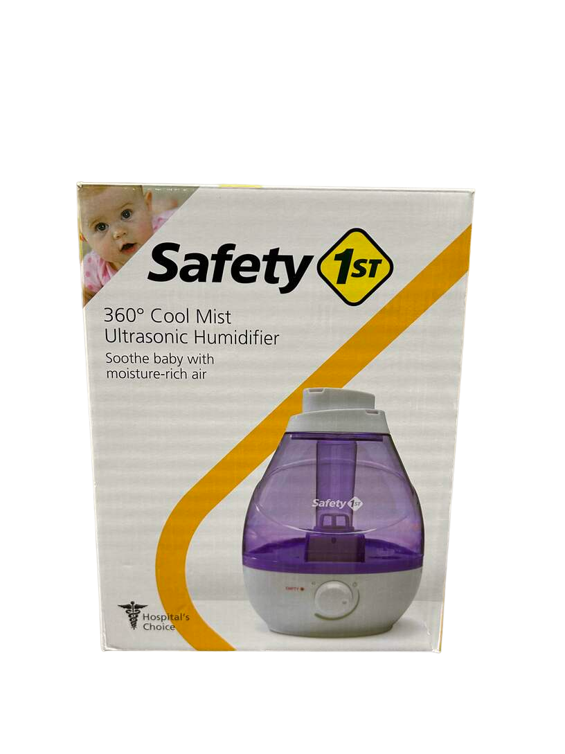 Safety 1st Cool Mist Ultrasonic Humidifier — GoodBuy Gear