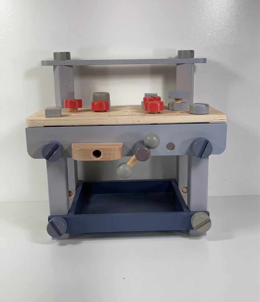 EverEarth Toddler Workbench With Tools