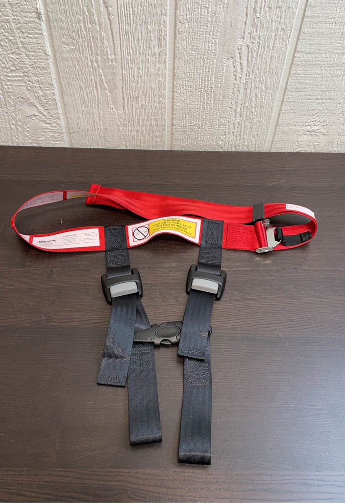 Cares Kids Fly Safe Airlane Safety Harness