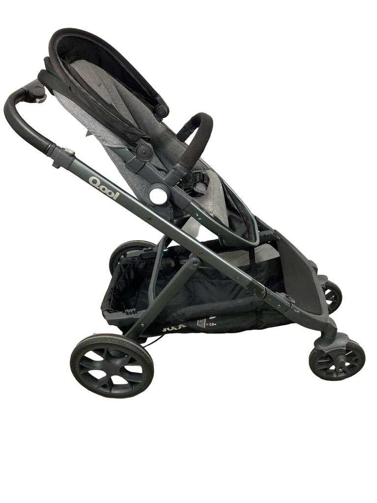 Joovy Qool Stroller, 2017, Gray