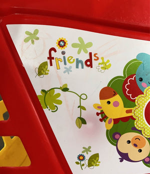 Fisher Price Shopping Cart