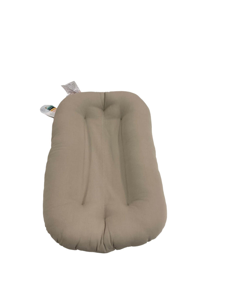 Snuggle Me Organic Sensory Infant Lounger, Birch