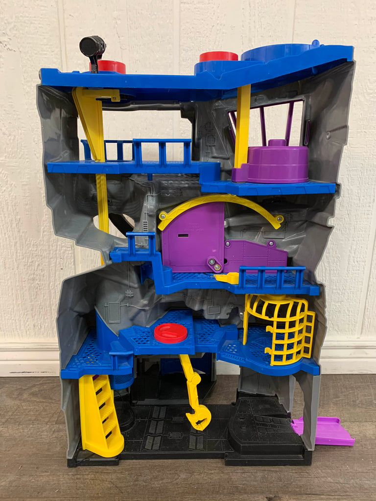 Fisher Price Imaginext Bat Cave Playset