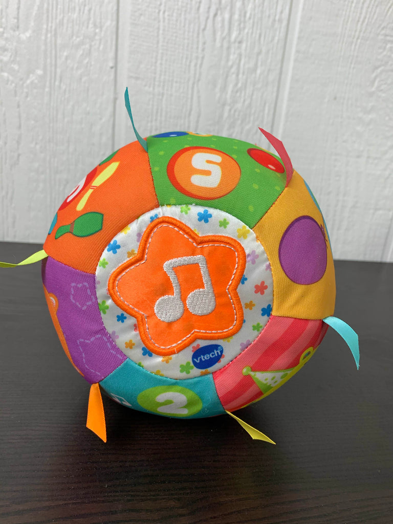 VTech Lil' Critters Roll & Discover Ball