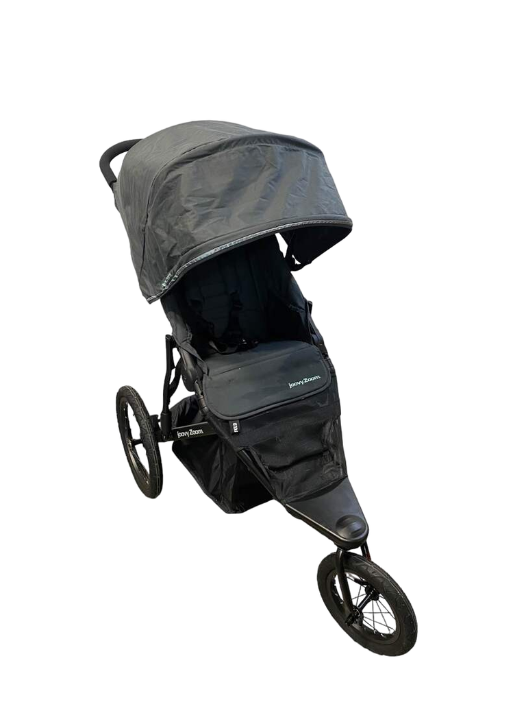 Joovy Zoom Single Jogging Stroller, 2021, Slate