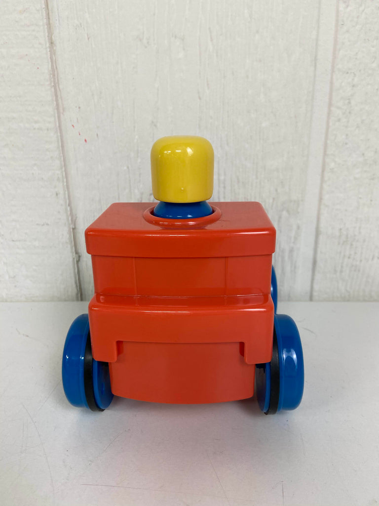 Battat Push And Go Train