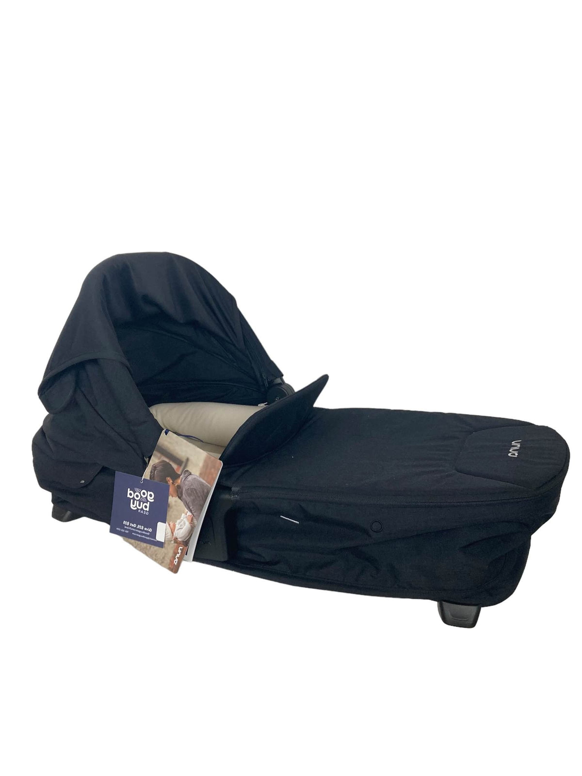 Nuna Triv Bassinet — GoodBuy Gear