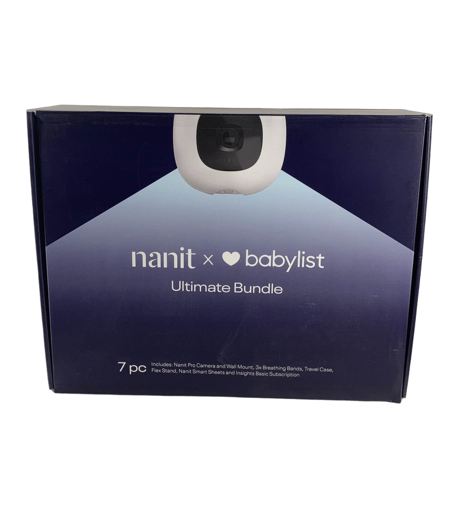 Nanit Ultimate Bundle