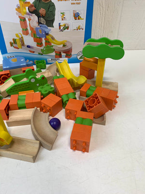 Wonderworld Trix Tracks, Safari Track