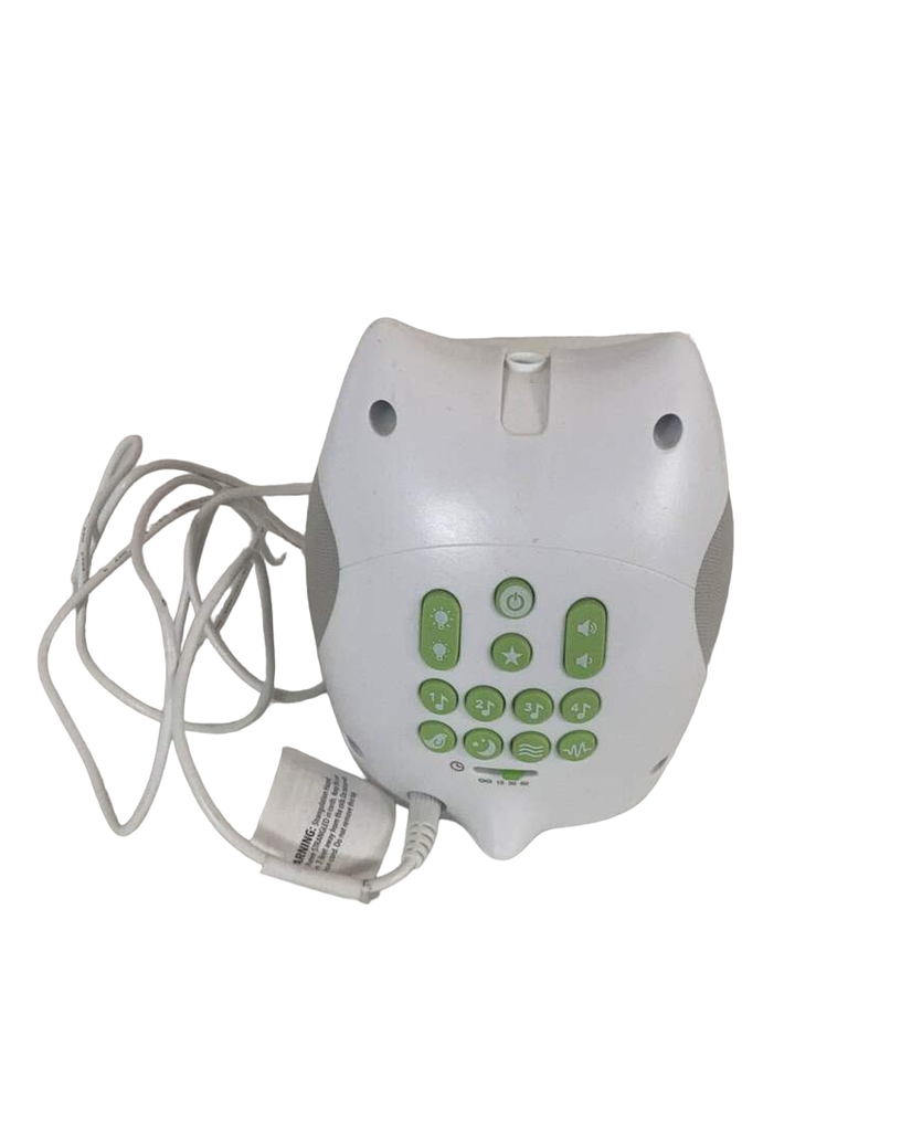 Skip Hop Moonlight And Melodies Nightlight Soother, Owl