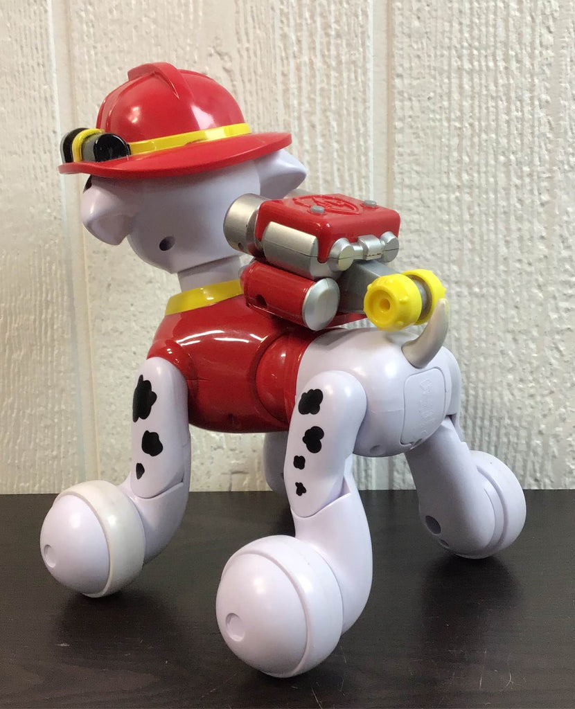 Zoomer PAW Patrol Pup, Marshall